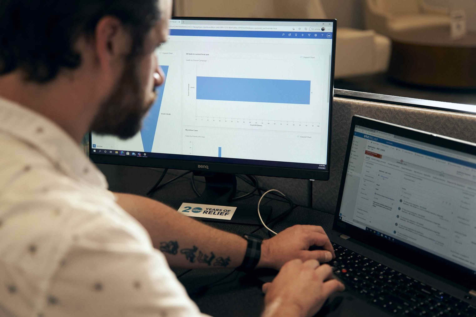 Launch Your Emergency Financial Relief Program | E4E Relief