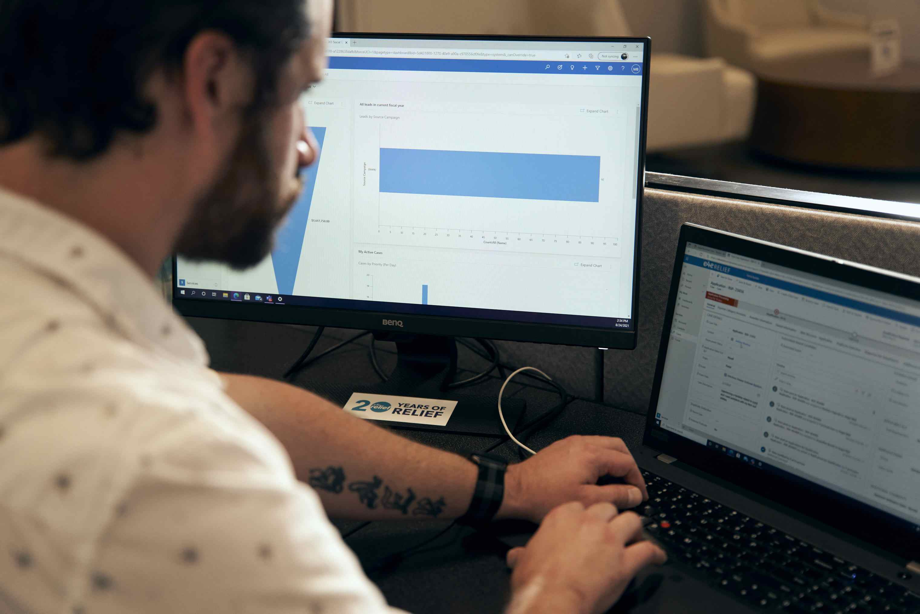 Launch Your Emergency Financial Relief Program | E4E Relief