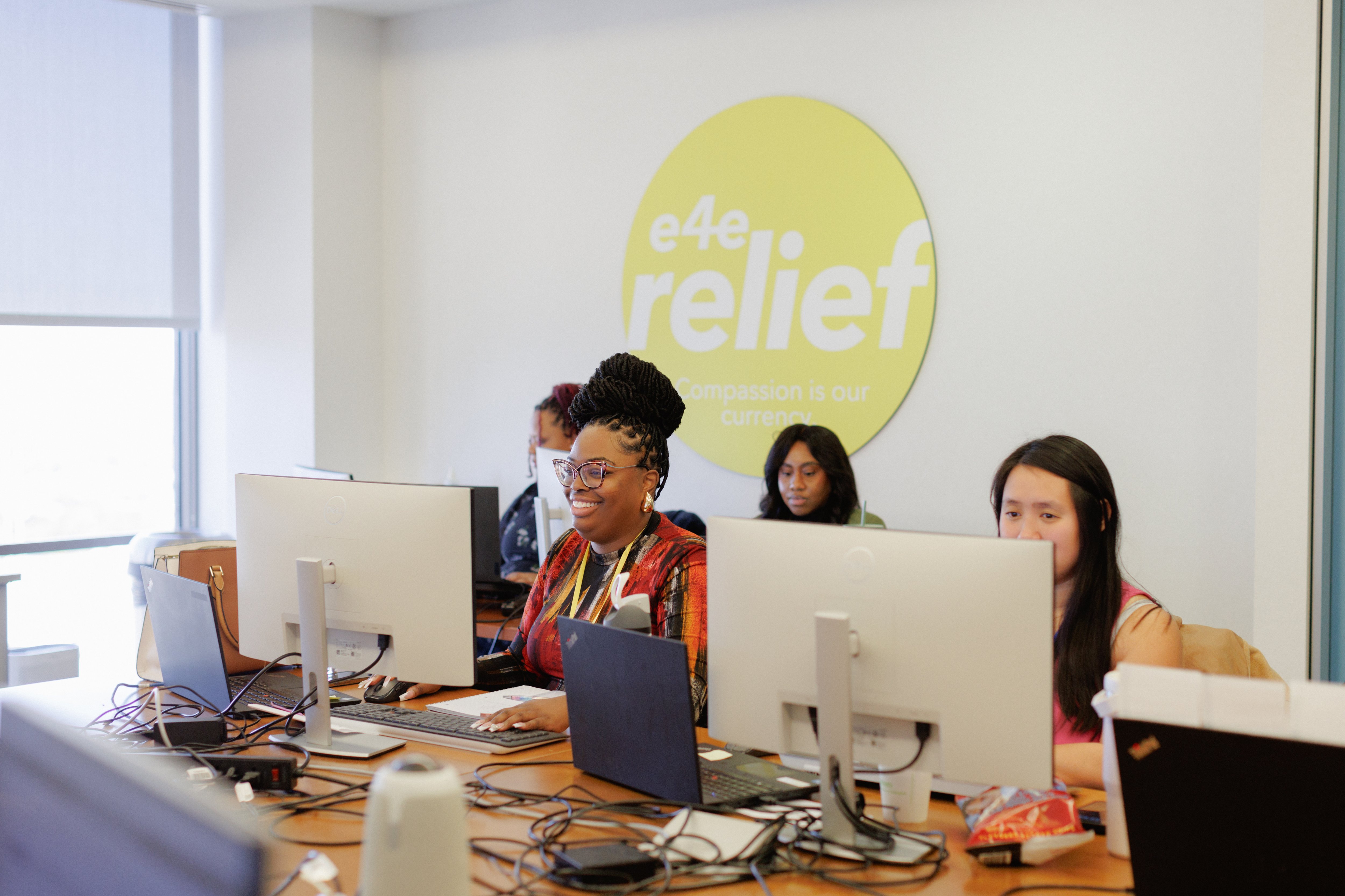 Workforce Relief Solutions for Companies That Care | E4E Relief