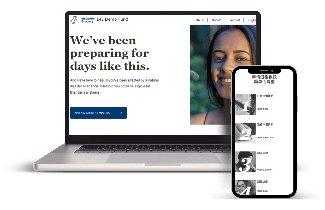 Workforce Relief Solutions for Companies That Care | E4E Relief