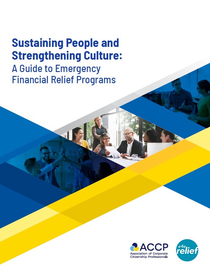 Emergency Financial Relief Program Guide