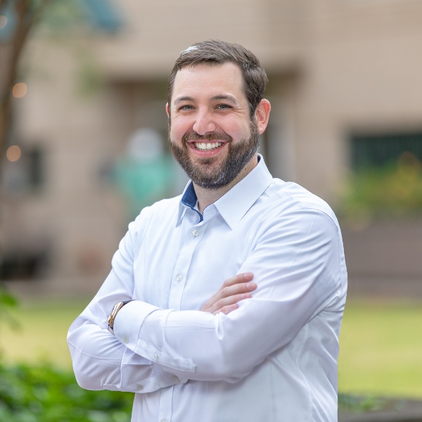 Meet Matthew Pierce | E4E Relief